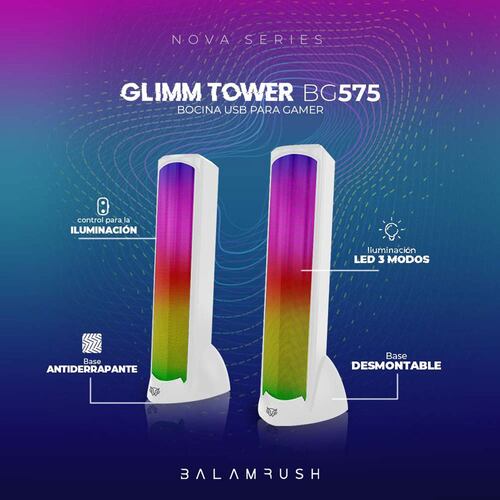 Glimm Tower BG575