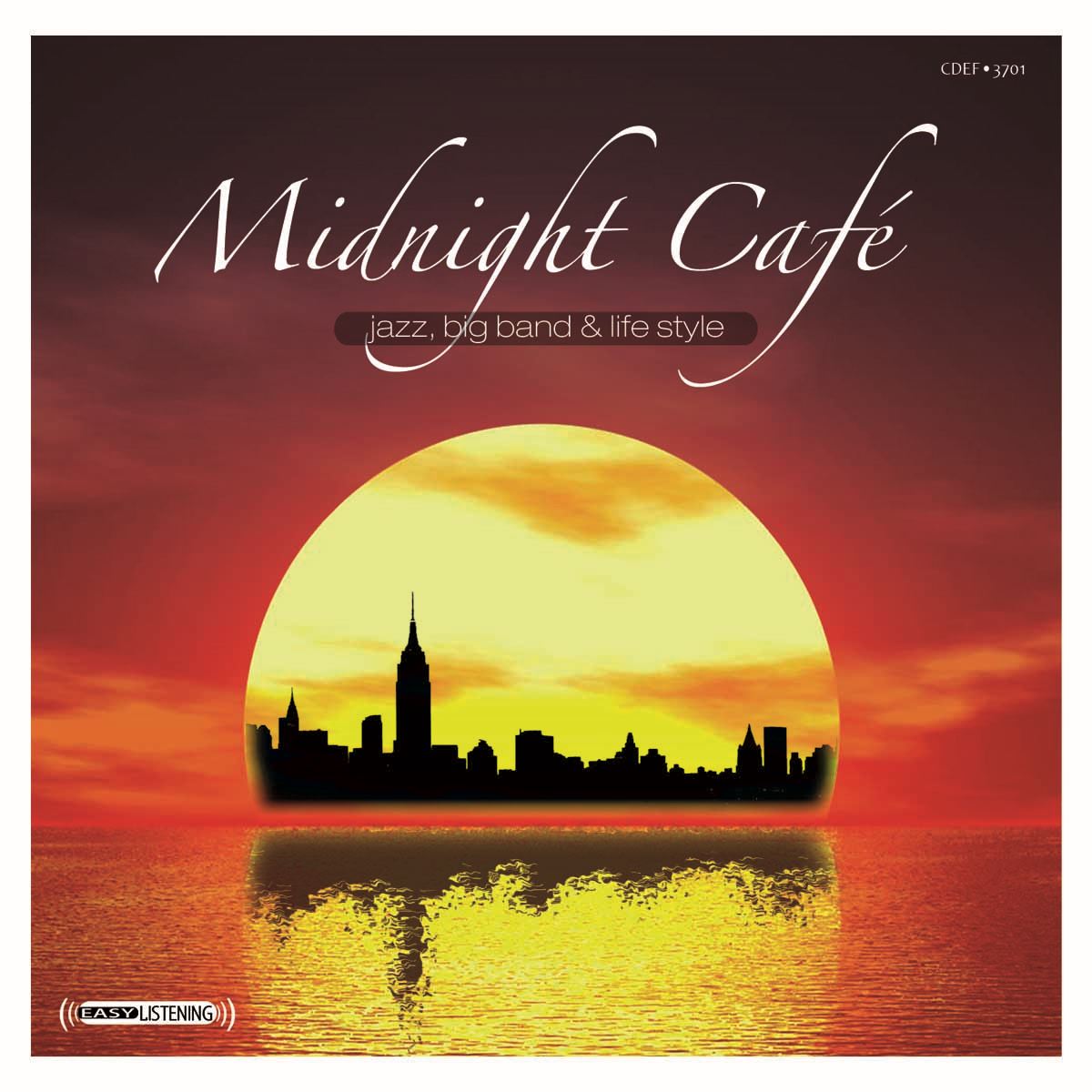 CD Midnight Café