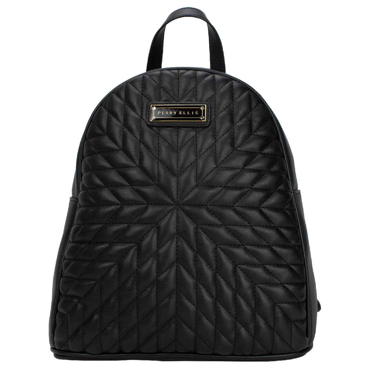 Backpack Perry Ellis negro