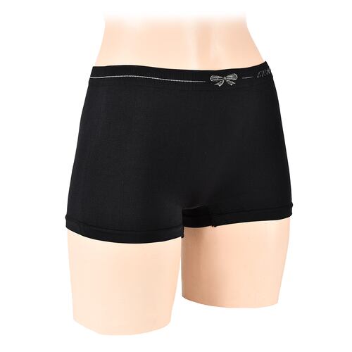 Boxer Suave Cristy sin Costuras para Mujer
