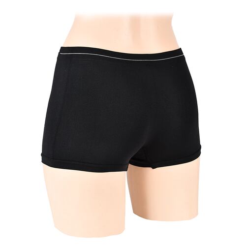 Boxer Suave Cristy sin Costuras para Mujer