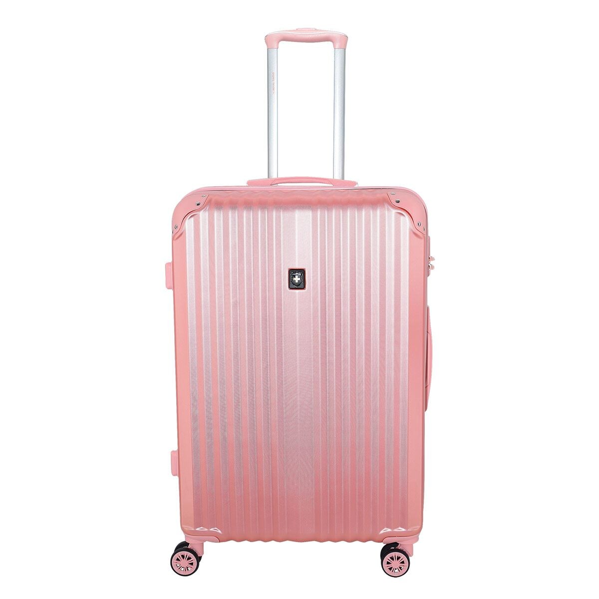 Maleta 28 Andermat Rosa Royal Swiss