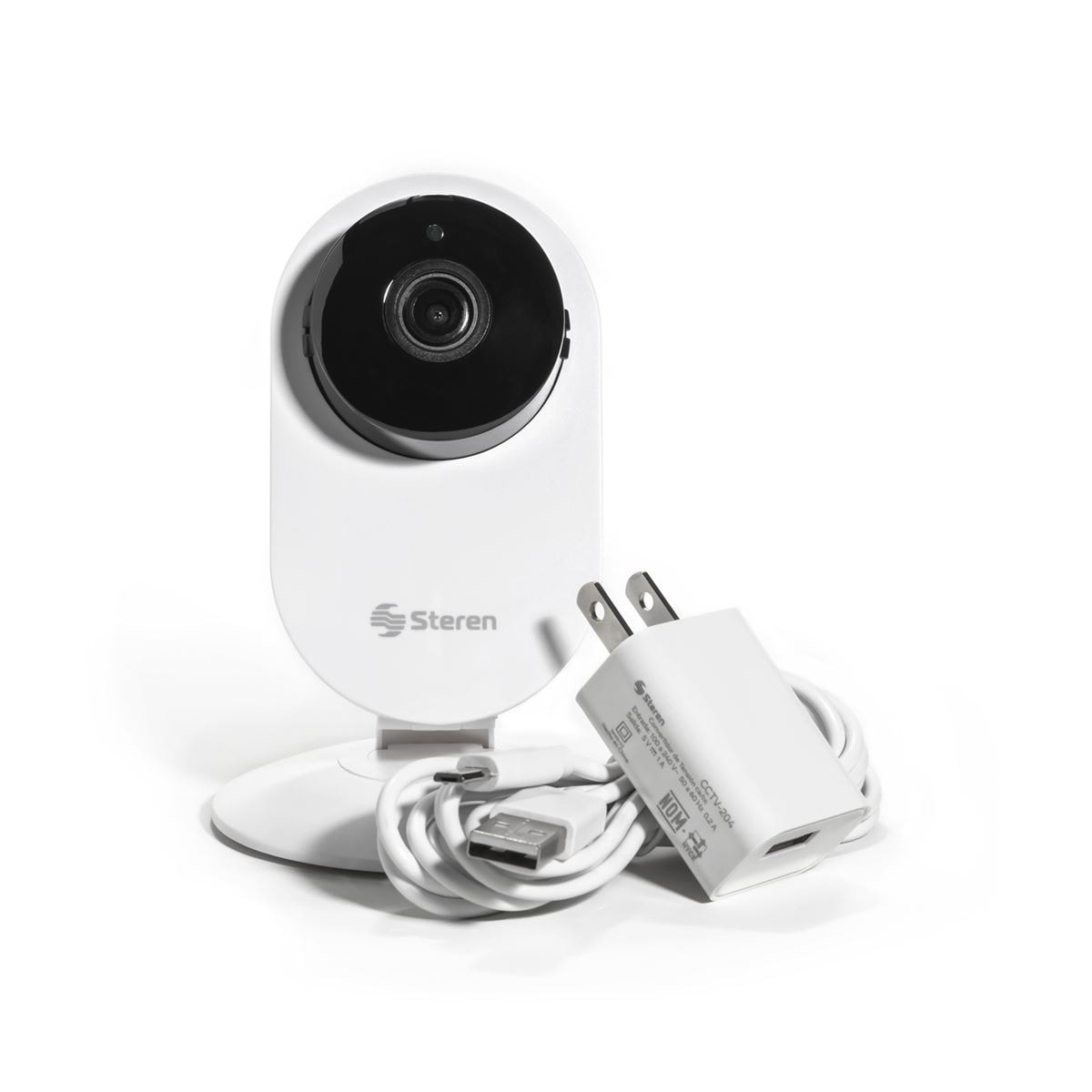 Cámara Steren Wifi Cctv-204 Int