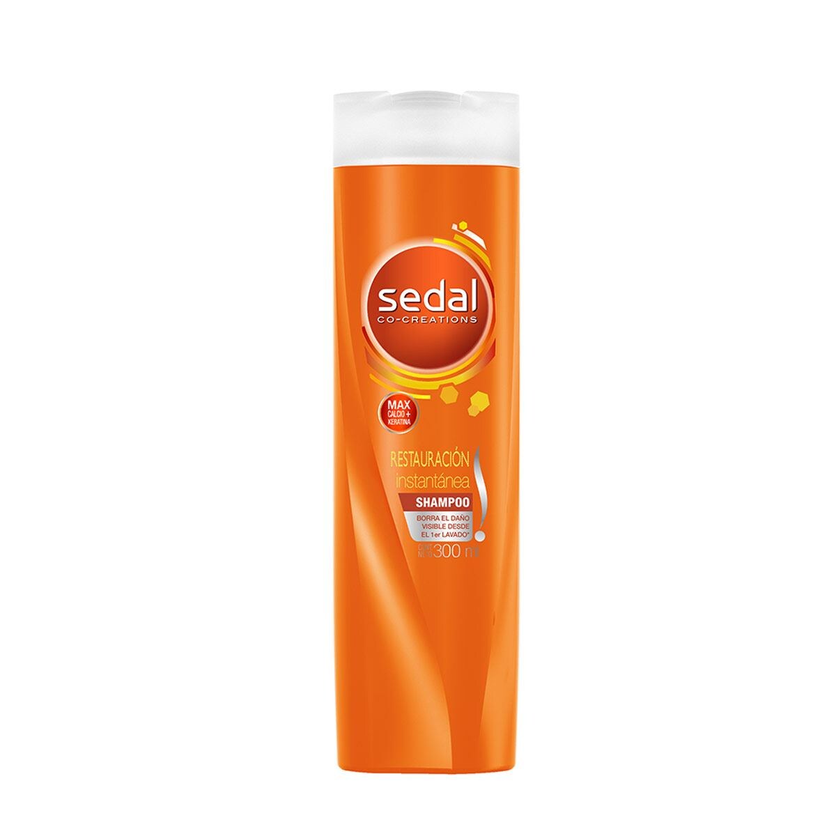Sedal Shampoo Rest Inst 12x300ml