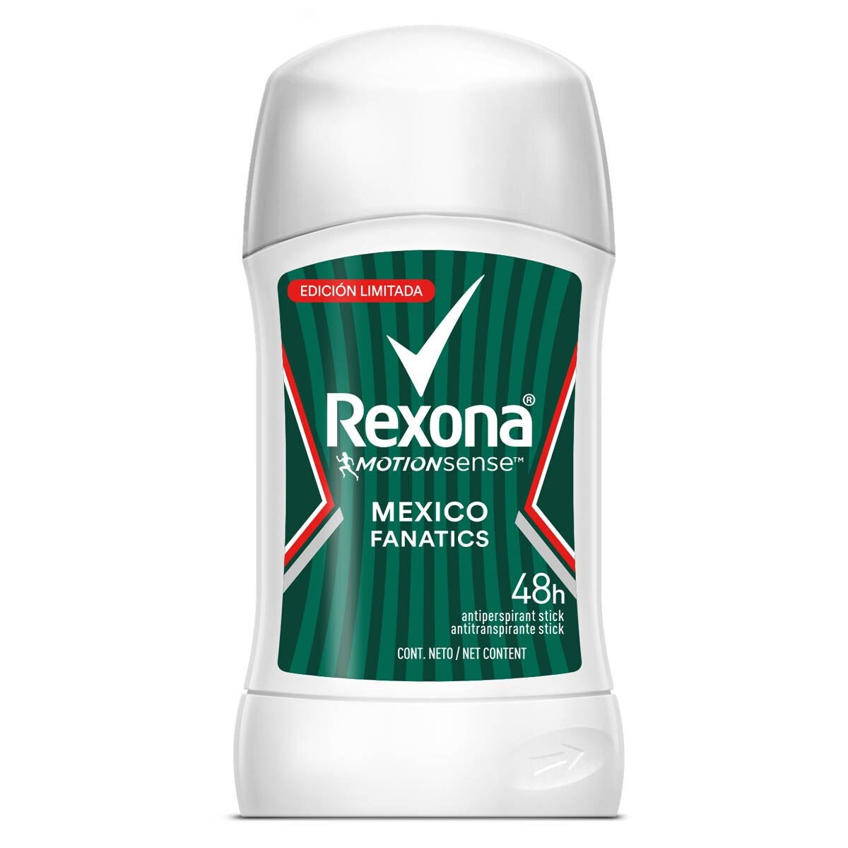 Rexona Deo Stick Mx Fanatics