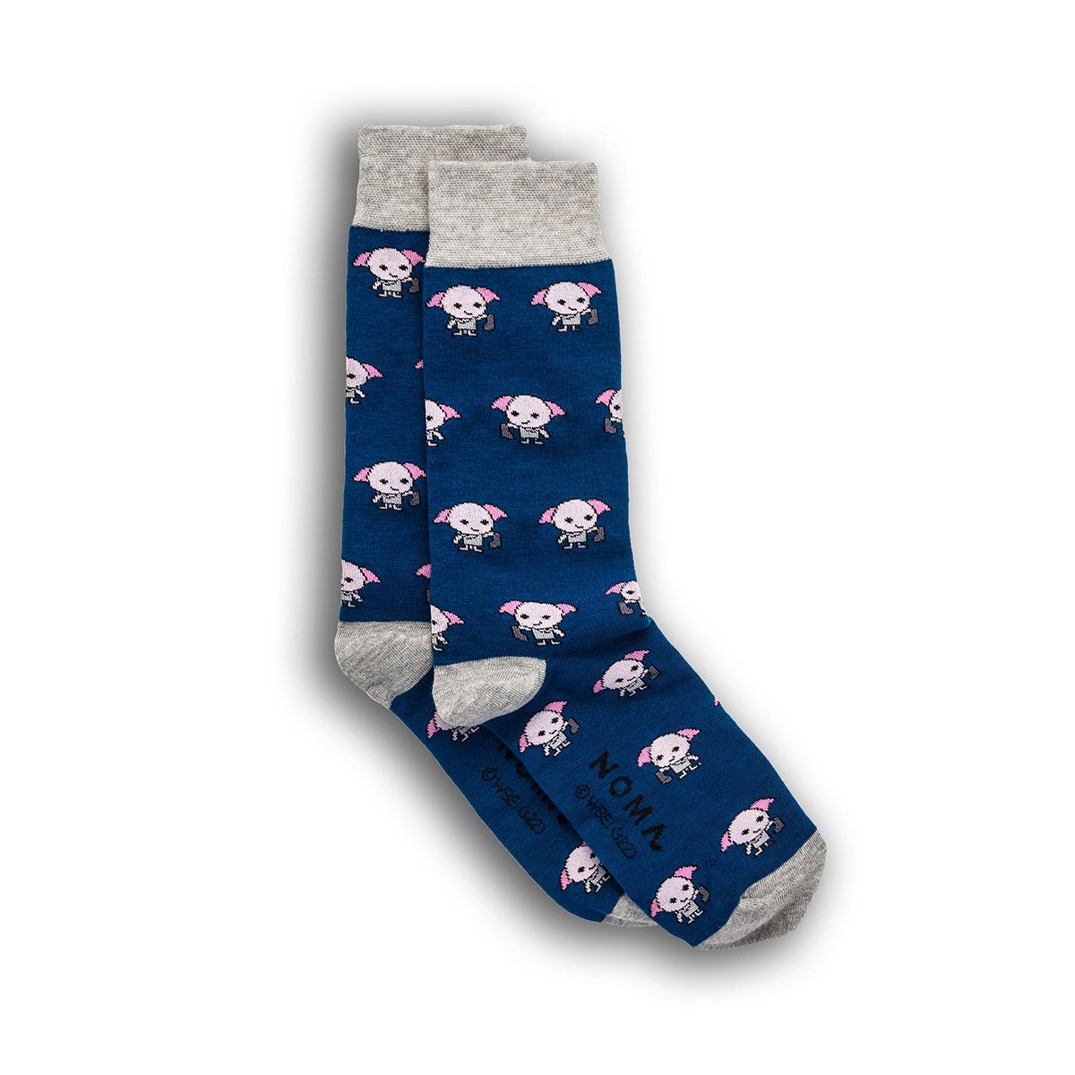 Calcetín Noma unitalla Dobby