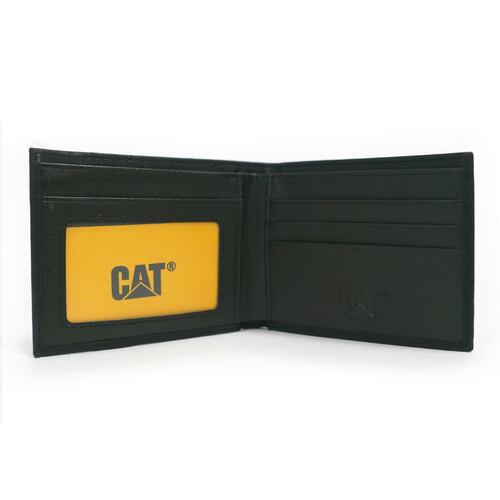 Cartera CAT 2023-4 negro
