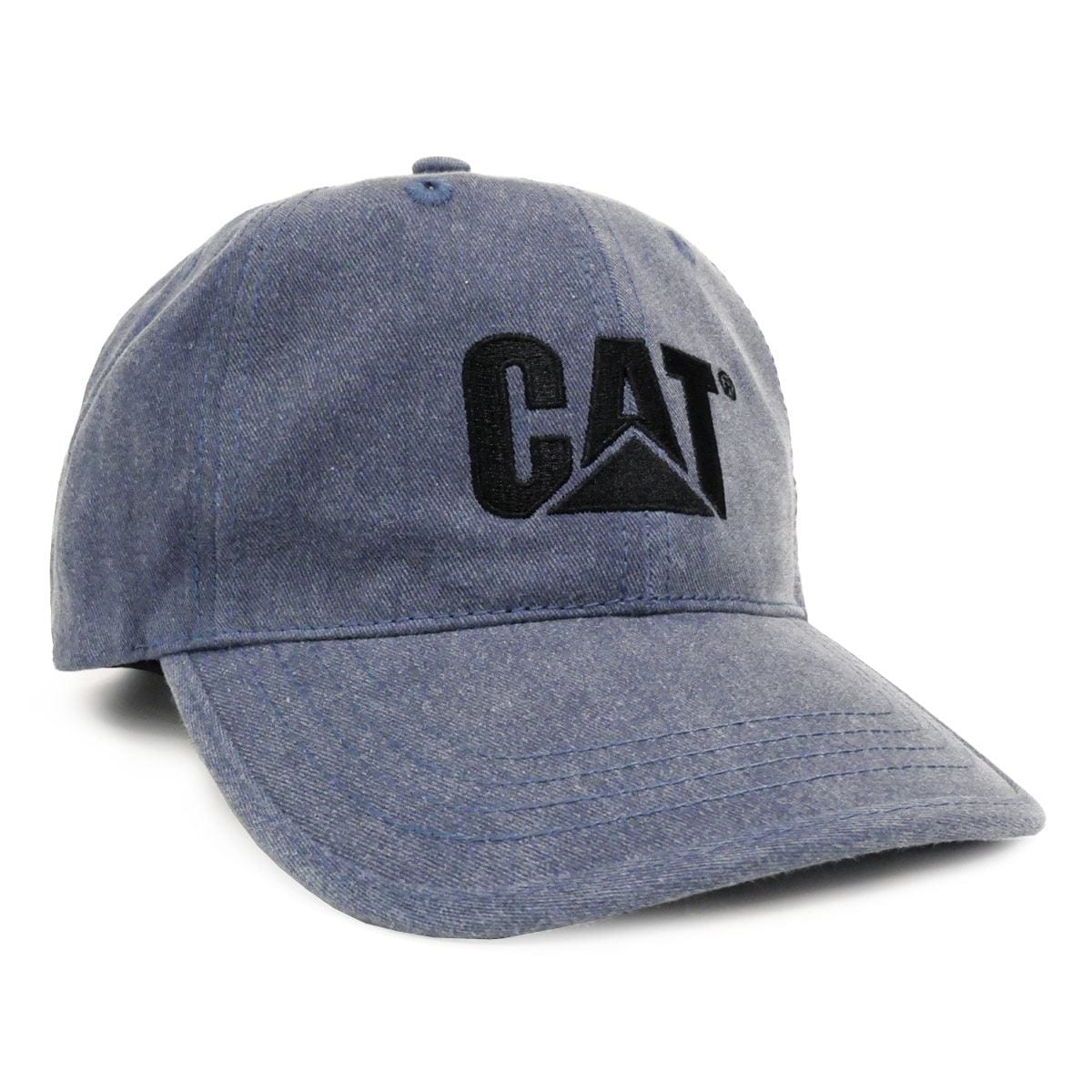 Gorra Cat Azul