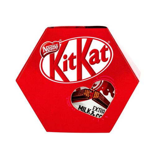 Kit Kat Mix San Valentin