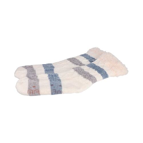 Calcetines invernales color azul unitalla