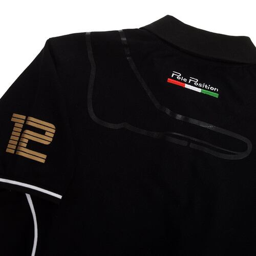 Playera Polo Pole Position Monza CH