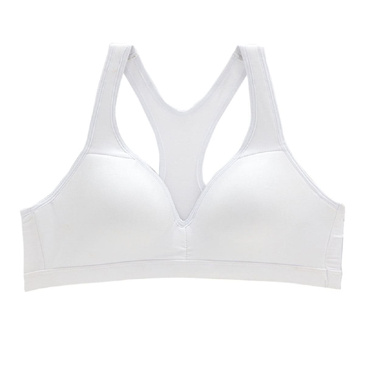 Top deportivo copa preformada Carnival talla 34B para mujer