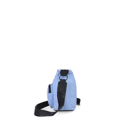 Bolso Crossbody Color Azul Para Mujer Cloe