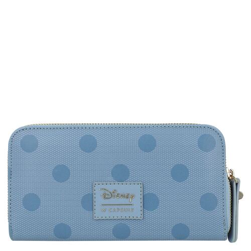 Cartera Cartera Azul para Mujer W Capsule