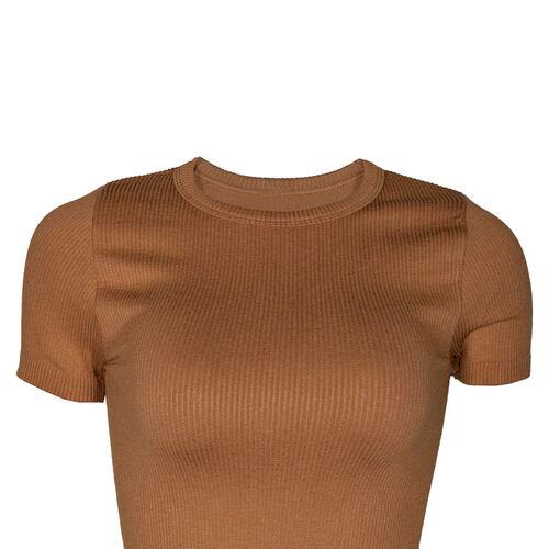 Playera lisa para mujer Philosophy talla Chica mediana