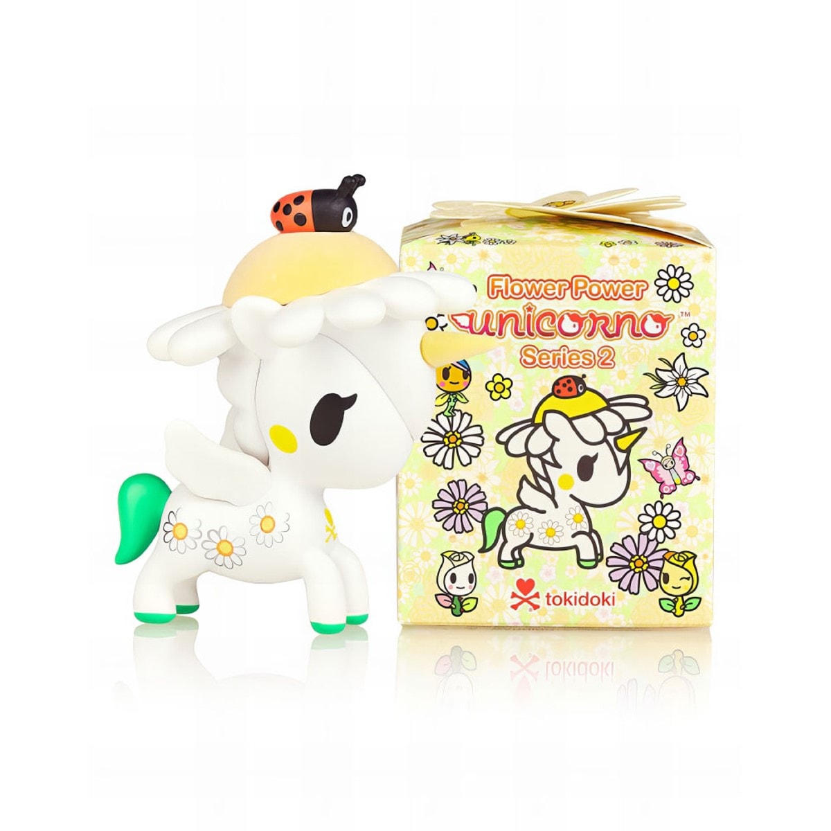 Figura Coleccionable Tokidoki Flower Power