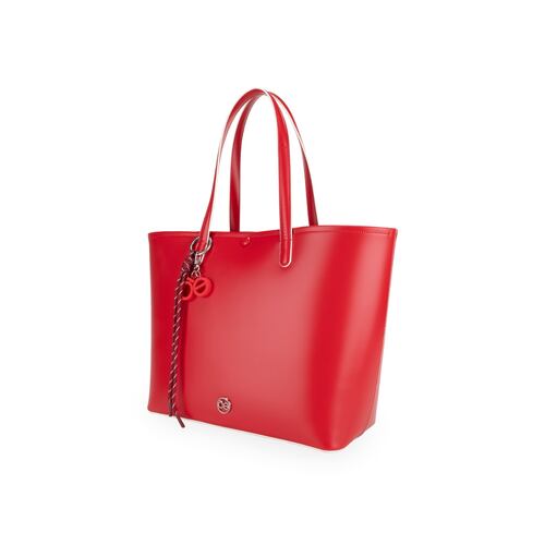 Bolso Tote Cloe Rojo para Mujer