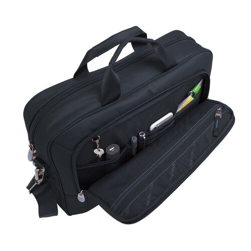 Portafolio Negro Vilow Pro CH63361-3 Chenson