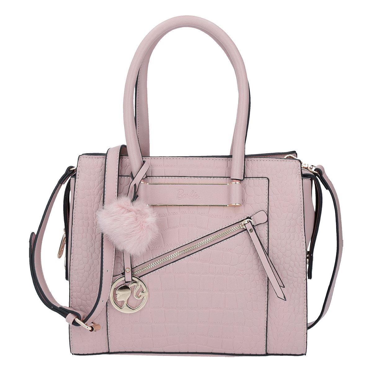 Bolso Barbie tote rosa