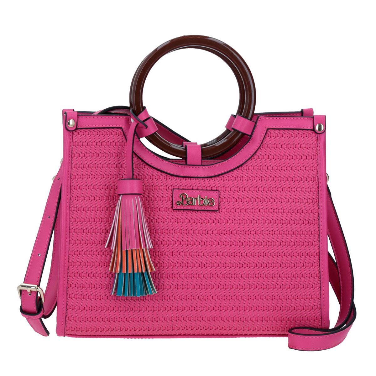 Bolso Tote Rosa Gs20267-P Barbie X Gorett