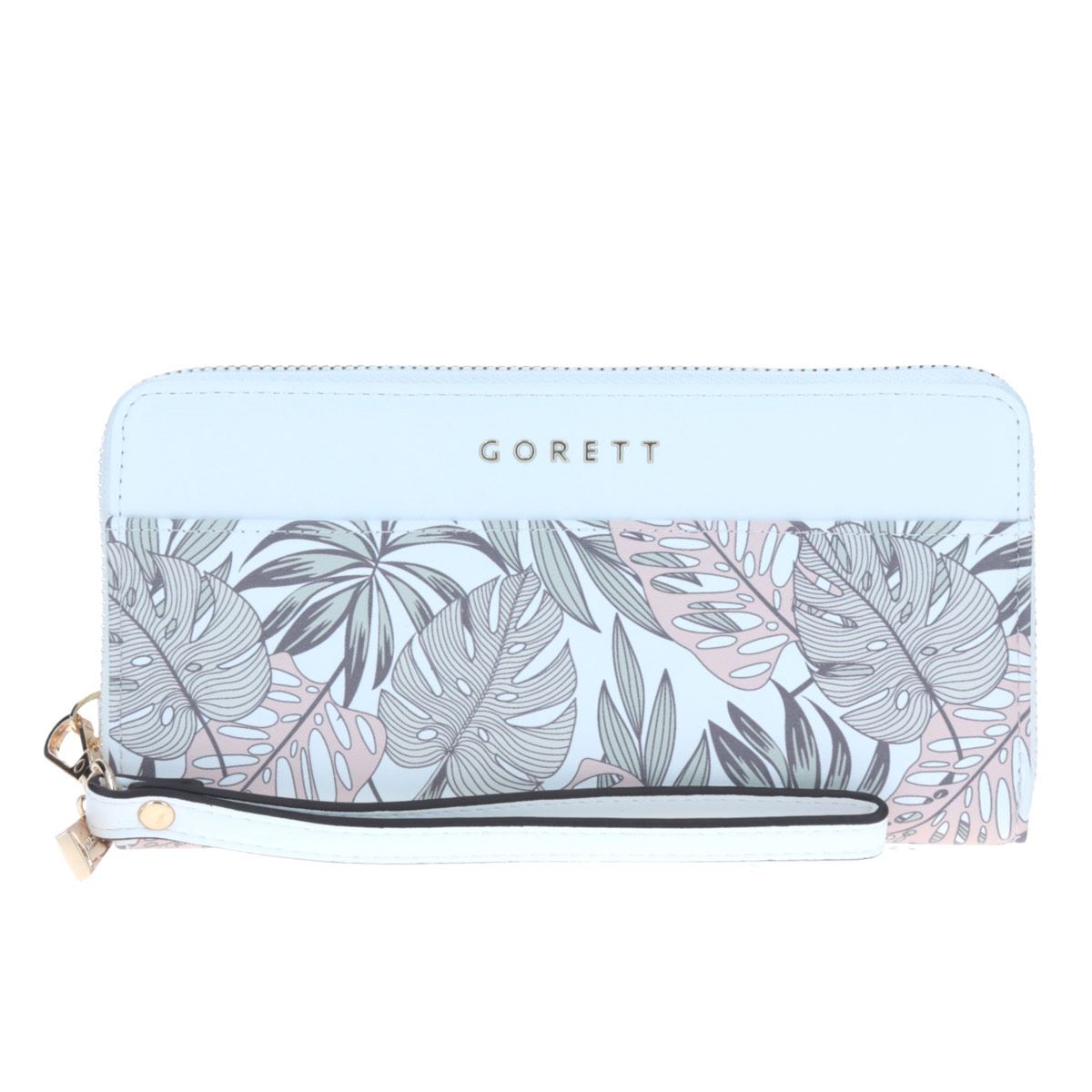 Cartera Gorett print floral gs21046-w
