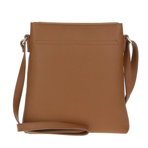 Bandolera De Dama Gorett Crossbody Color Camel Modelo GF22107-K
