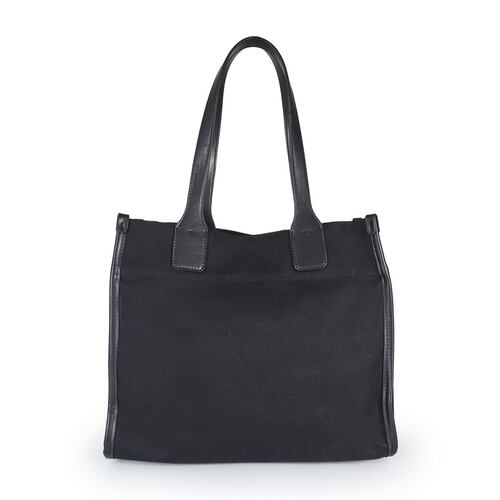 Bolso cloe tote color negro modelo 4BLCP23530NEG