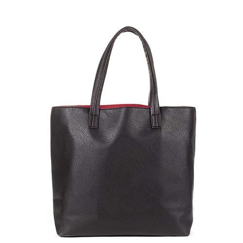 Bolso cloe tote color tinto modelo RIRTI896NETIG