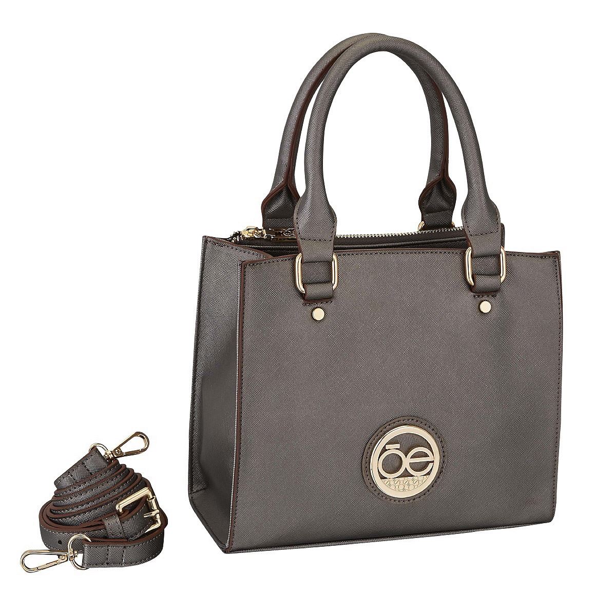 Bolso Iluk 503 Gris