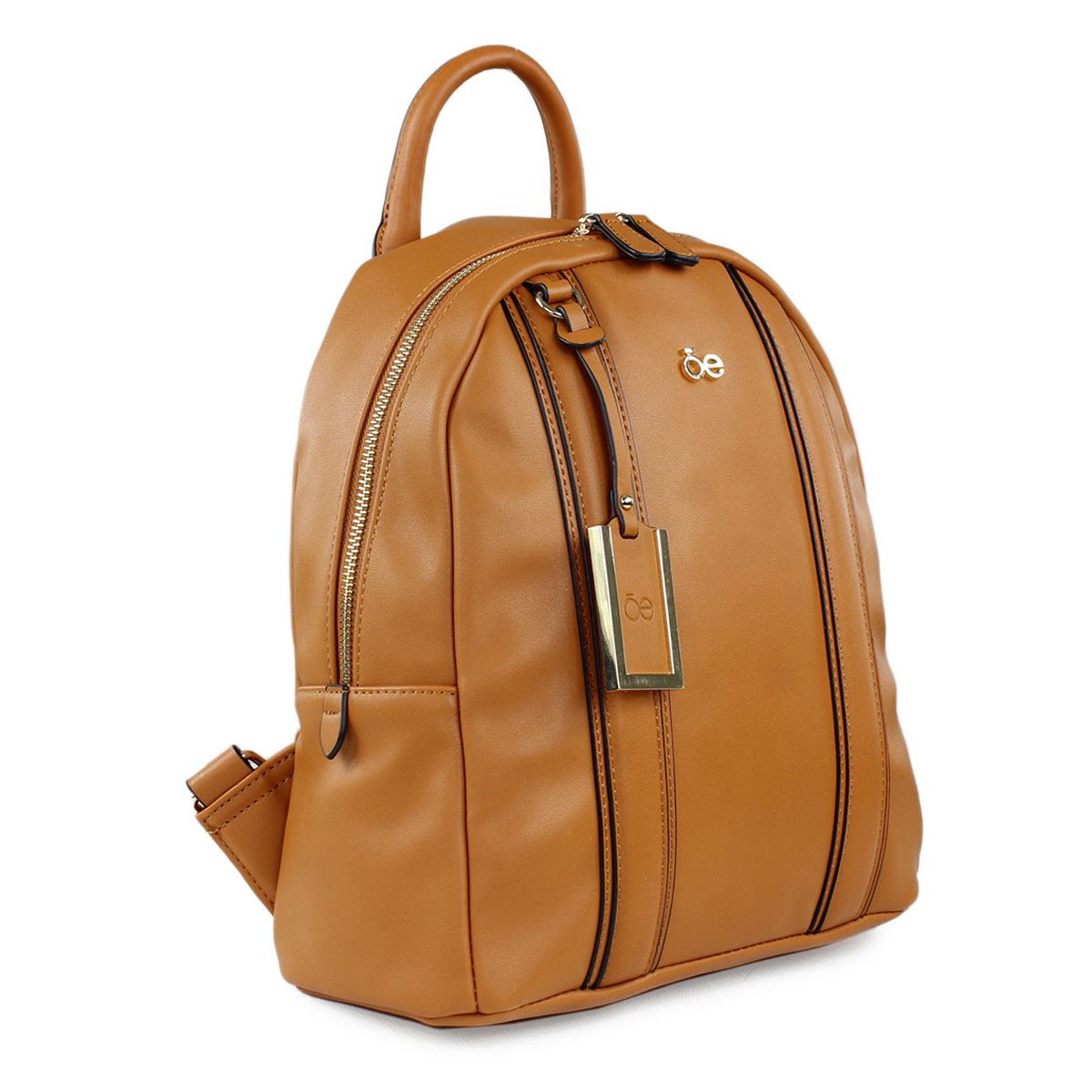 Bolso Cloe Back pack Color Tan