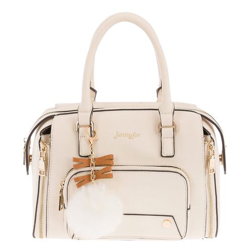 Bolso Jennyfer beige