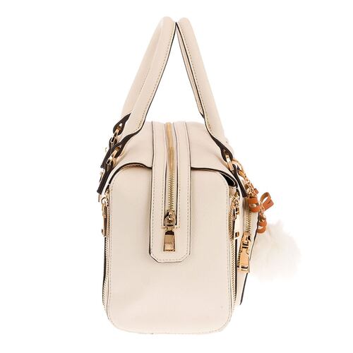 Bolso Jennyfer beige