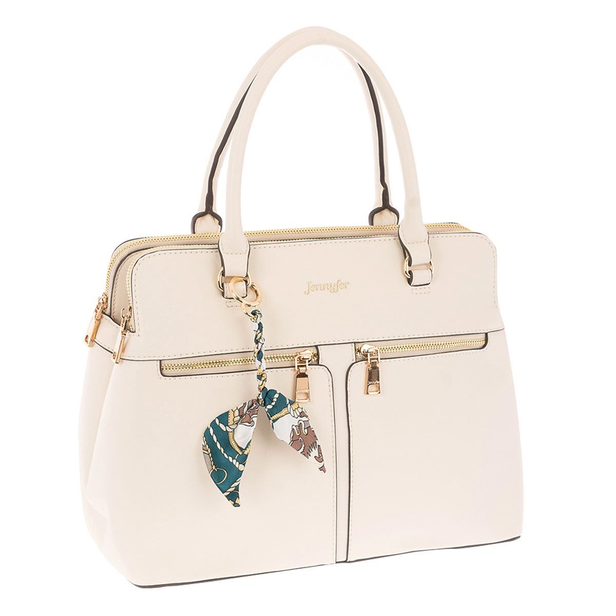 Bolso Jennyfer beige