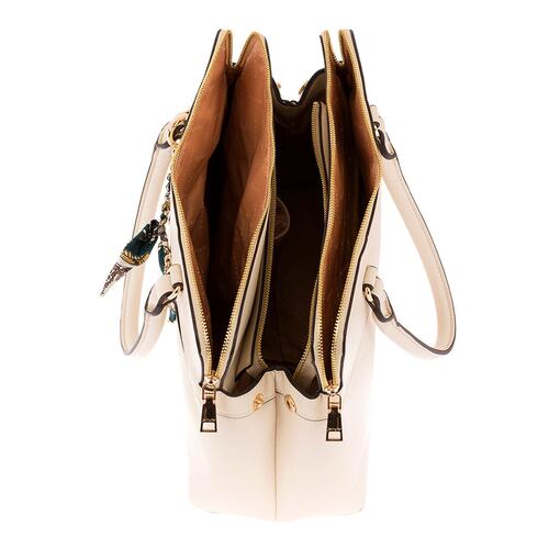 Bolso Jennyfer beige