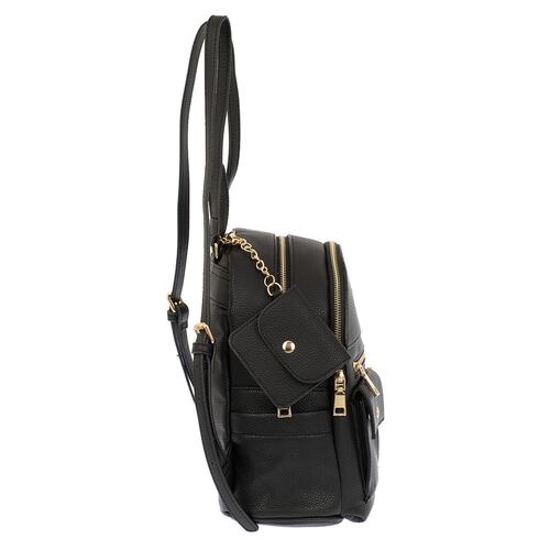 Bolsa Jennyfer modelo 9469-1 backpack color negro