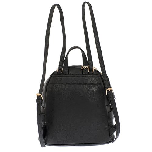 Bolsa Jennyfer modelo 9469-1 backpack color negro