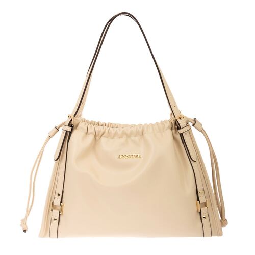 Bolsa Tote Jennyfer Beige para Mujer