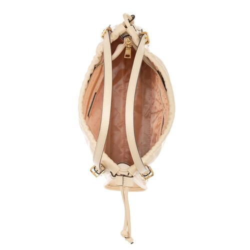 Bolsa Tote Jennyfer Beige para Mujer