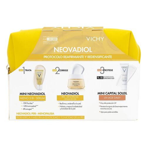 Neo Vichy Mamás 2024 Crema Peri Exc Departamentales