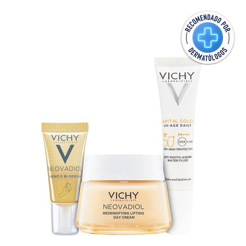 Neo Vichy Mamás 2024 Crema Peri Exc Departamentales