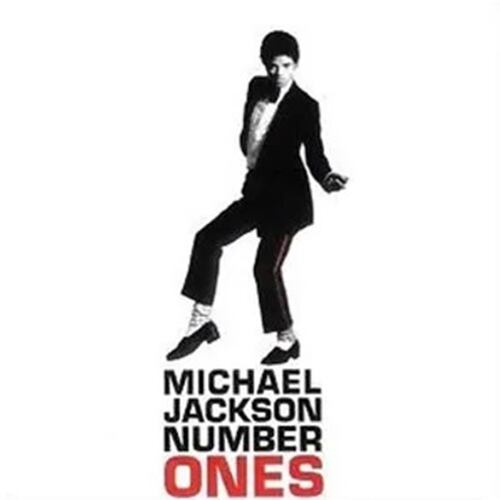 CD Numbers Ones - Michael Jackson