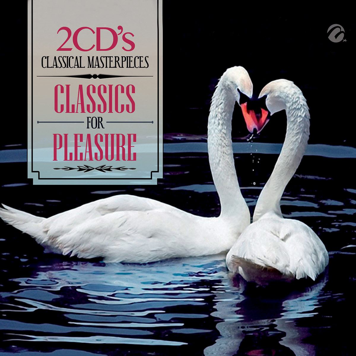 CD2 Classical Masterpieces Classics for Pleasure