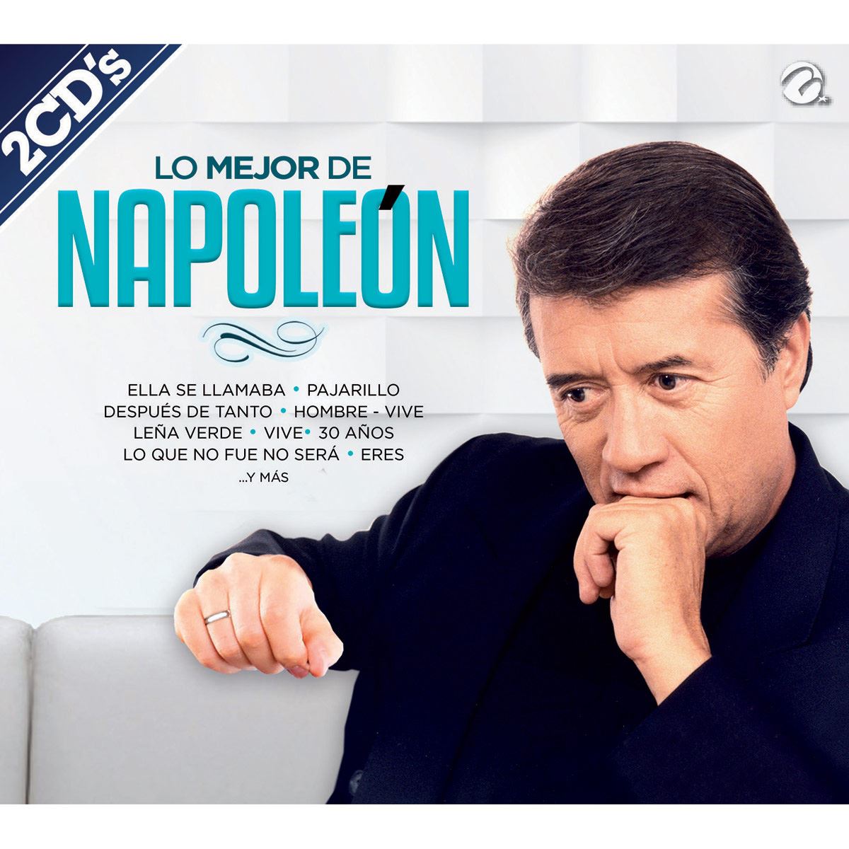 CD2 Napoleón Lo Mejor De Napoleón