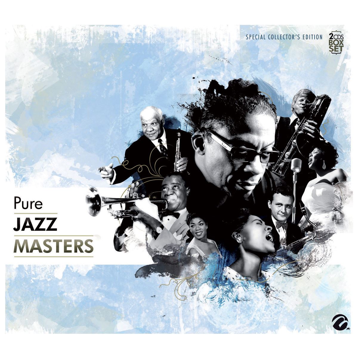 CD2 Pure Jazz Masters