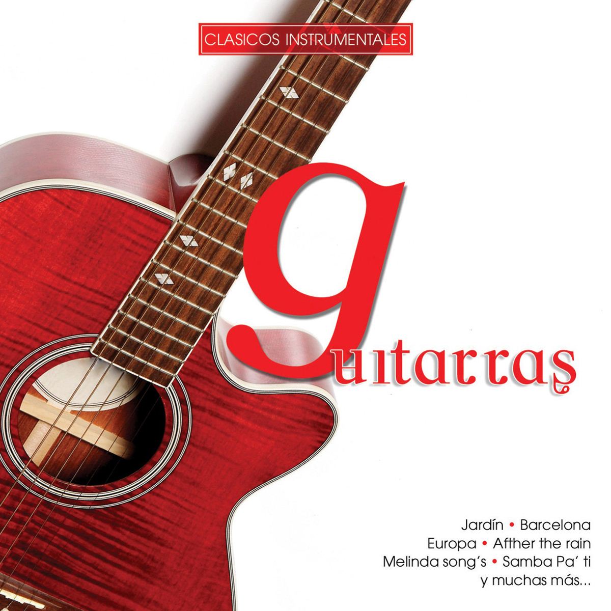 CD Guitarras
