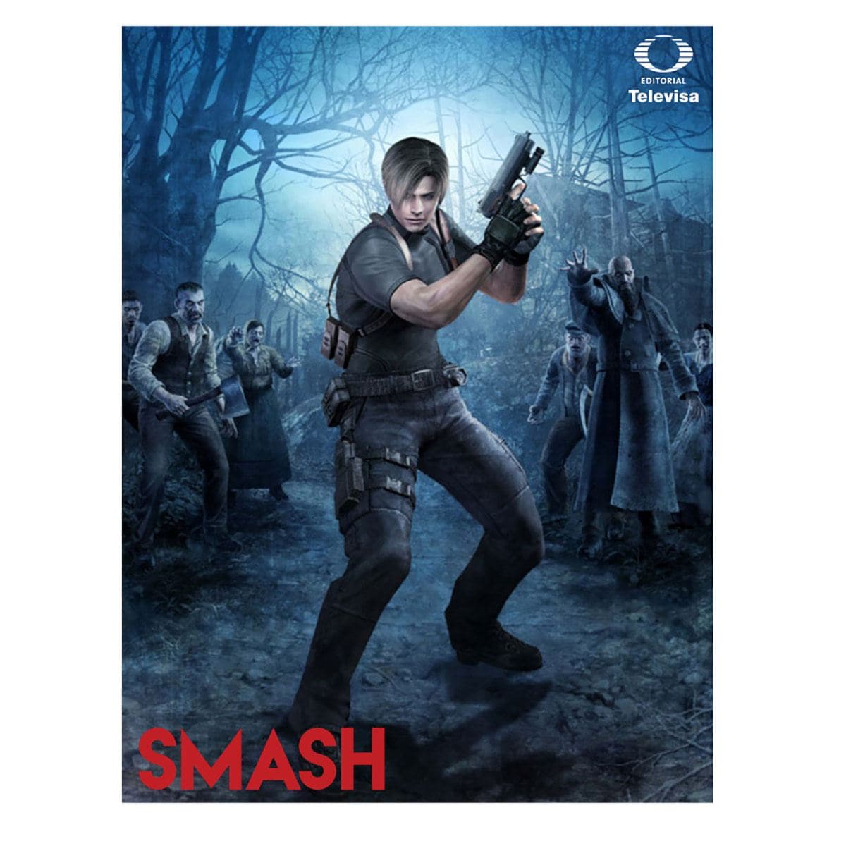 Revista Entertainment Smash Magazine