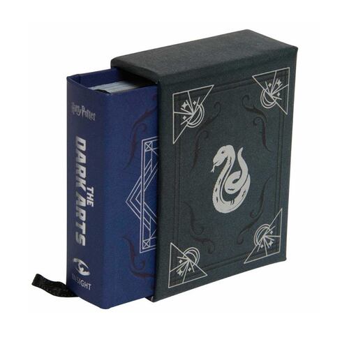 Colección Insigth Tiny Book 0002 Editorial Televisa Harry Potter