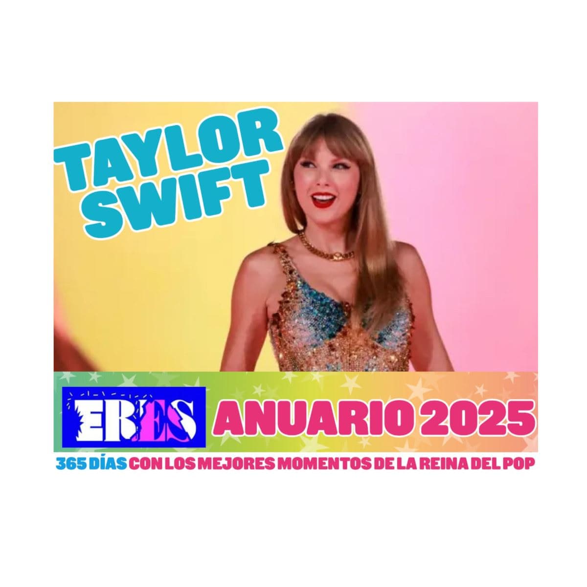 Revista Eres Colección Editorial Televisa