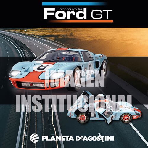 Ford GT 0081