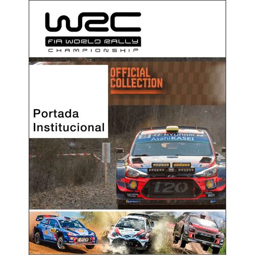Coleccionable WRC